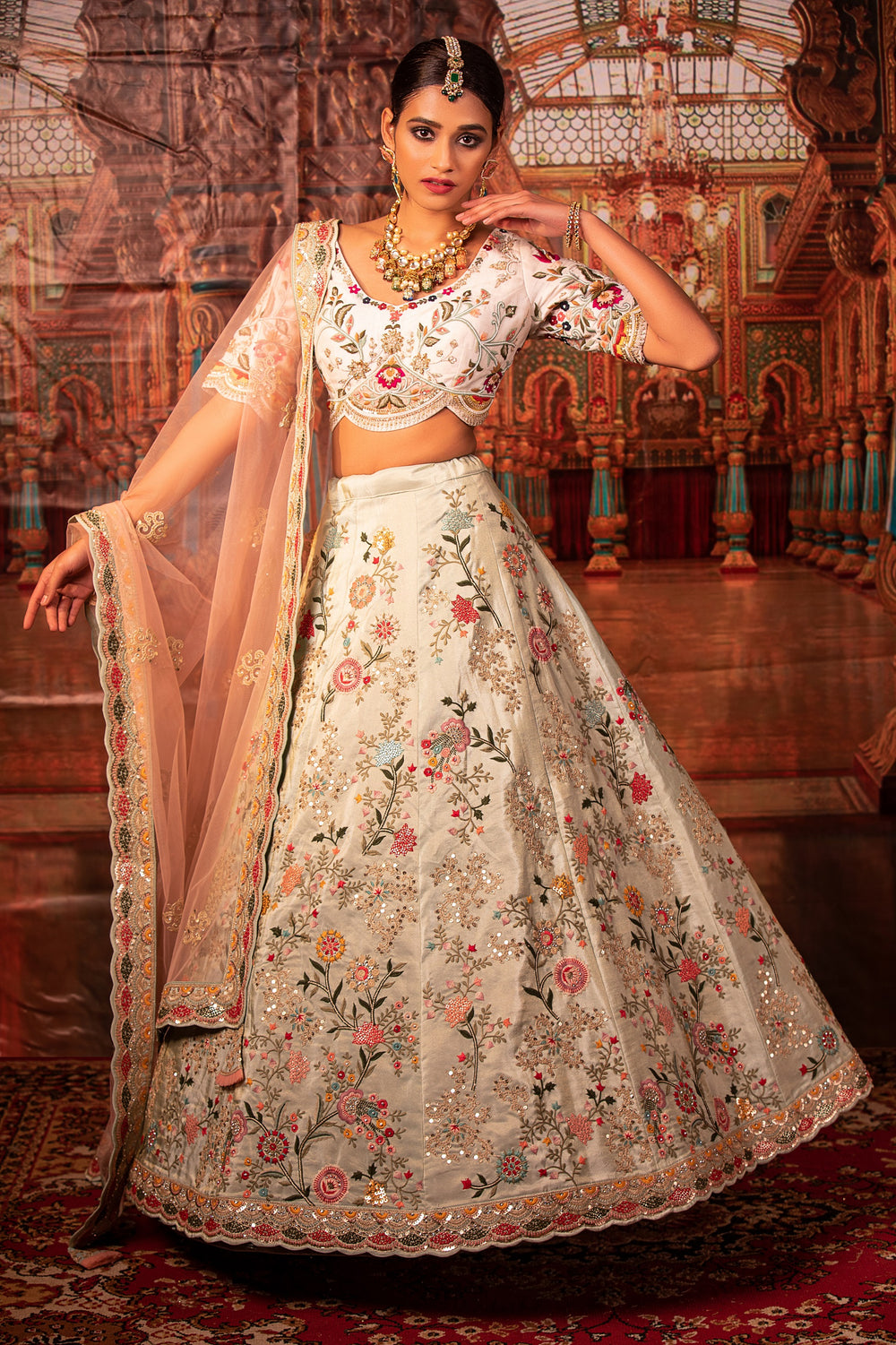 Kalratri – Kala Shree Regalia